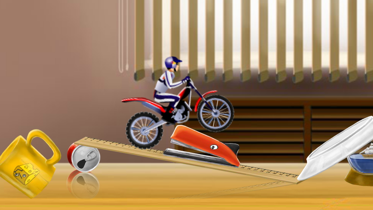 Bike Mania 4: Micro Office 🕹️ Igraj na Igre123