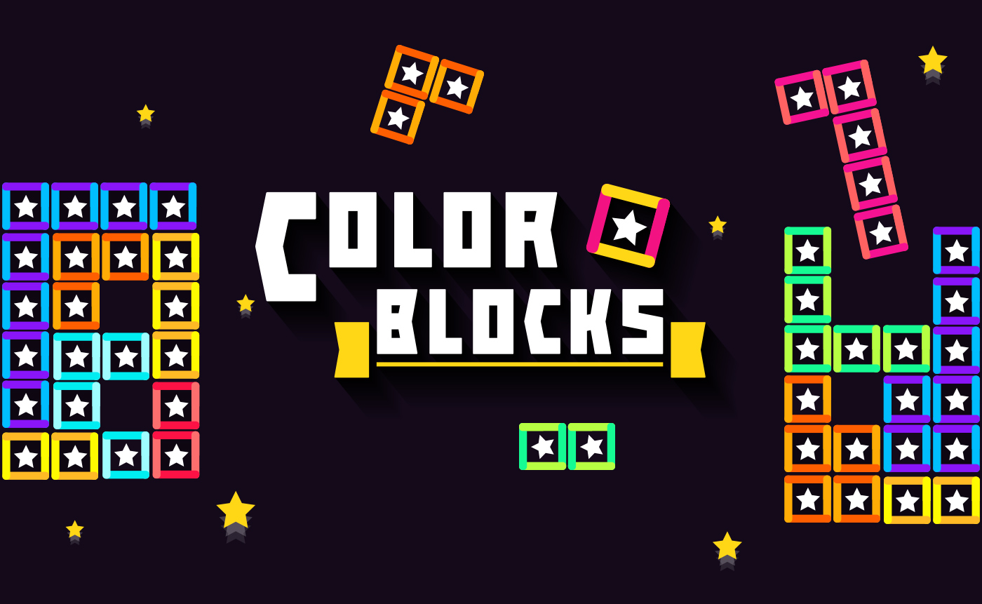 Color Blocks 🕹️ Igraj Color Blocks na Igre123