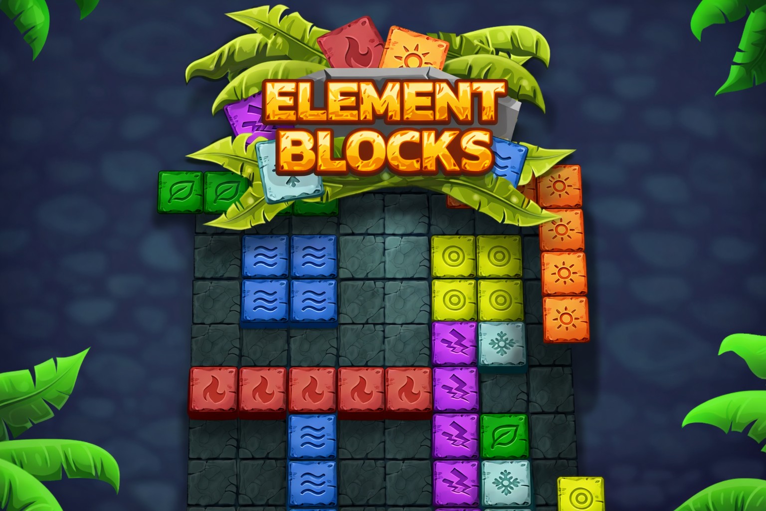 Element Blocks 🕹️ Igraj Element Blocks na Igre123