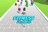 Fitness Race 🕹️ Igraj Fitness Race na Igre123